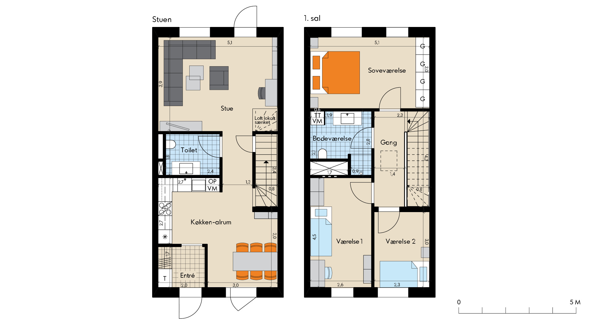 Bolig 130 - Ikano Bolig